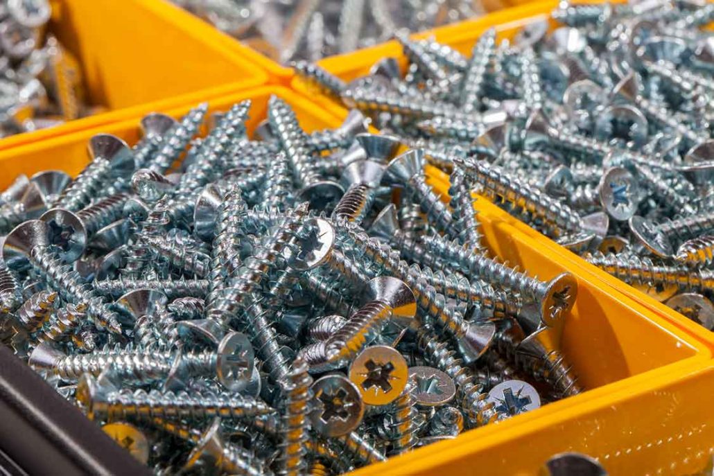 Fixings & Fastenings – E R Supplies